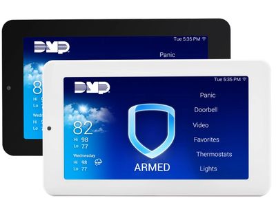 Dmp Touch User Guide